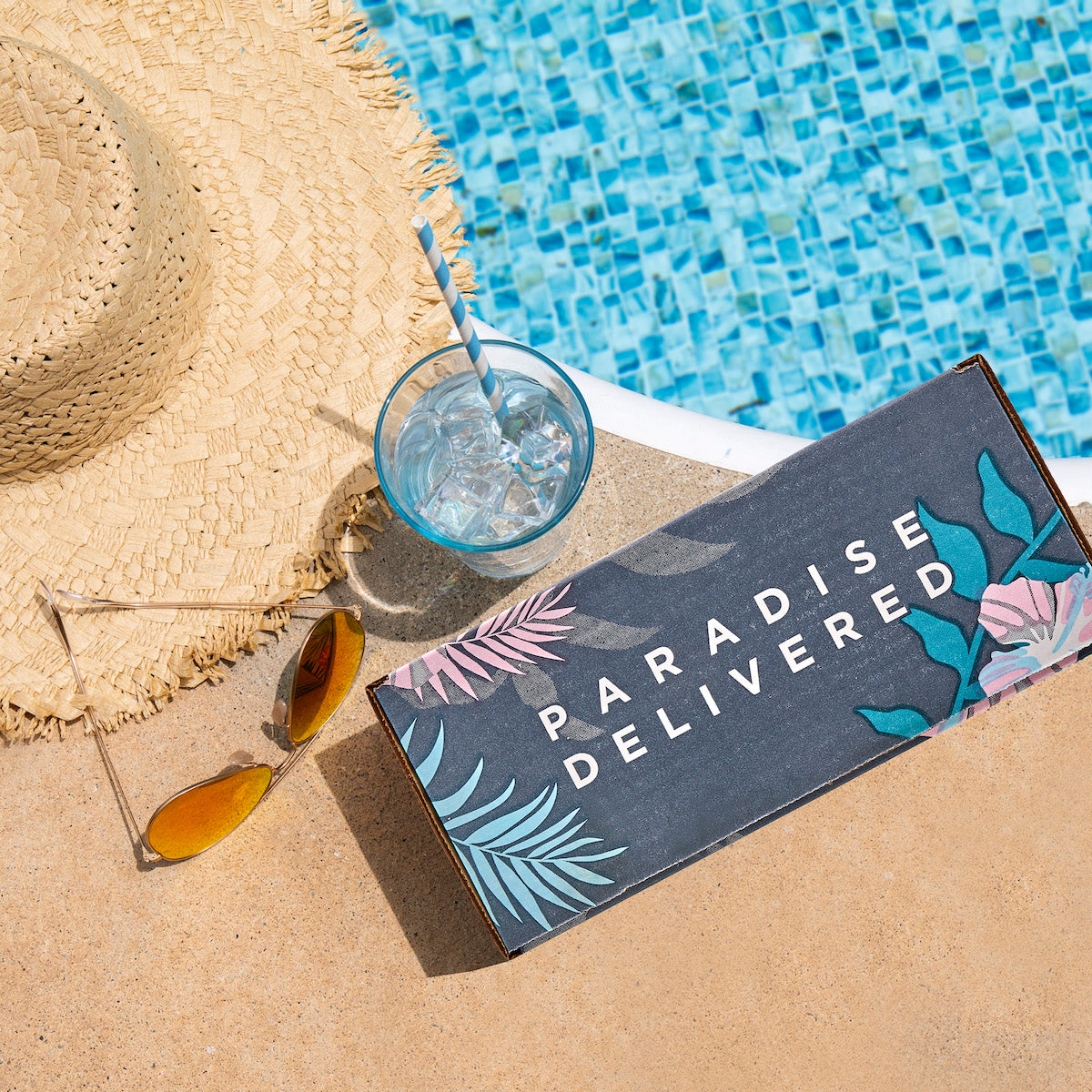 Paradise Delivered – Premium Monthly Subscription Boxes for Women